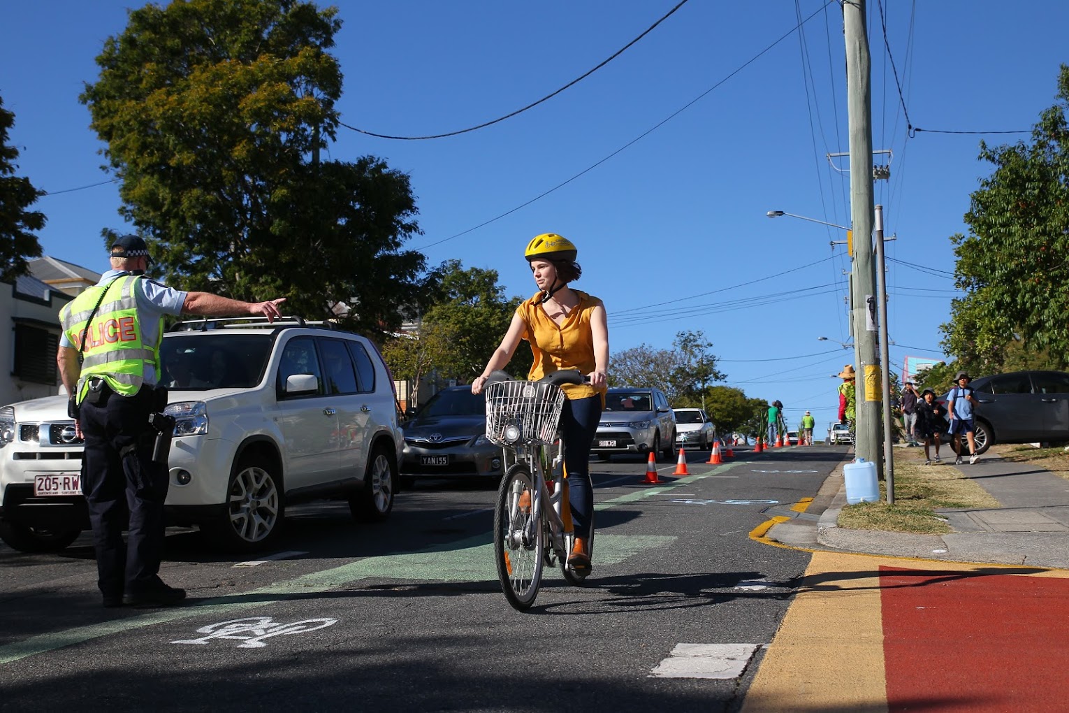 CityCycle – Space for Cycling Brisbane