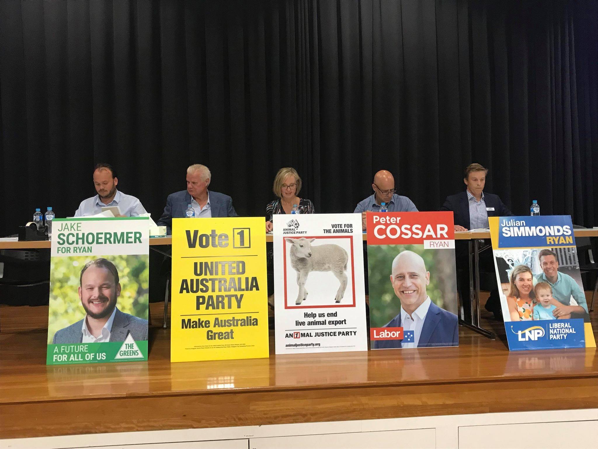 12 May 2019 – Space for Cycling Brisbane