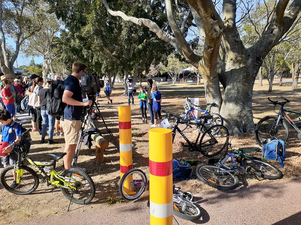 Raised intersection safety treatments – Space for Cycling Brisbane