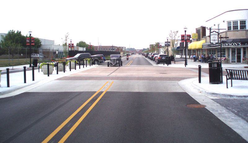 Raised intersection safety treatments – Space for Cycling Brisbane