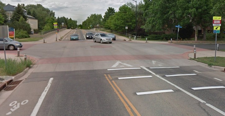 Raised intersection safety treatments – Space for Cycling Brisbane