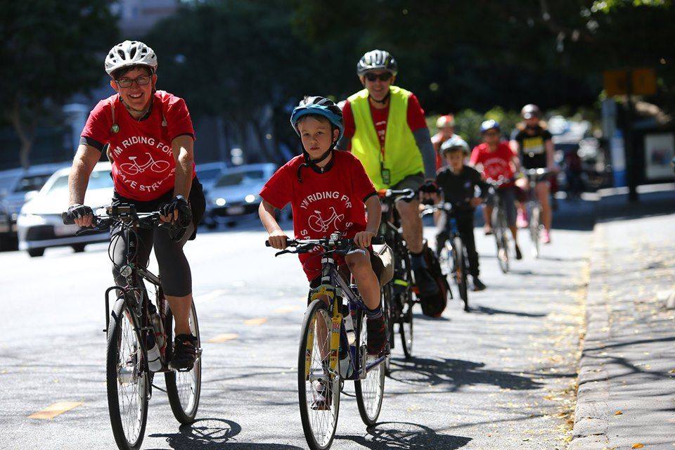 SallyDillon – Space for Cycling Brisbane