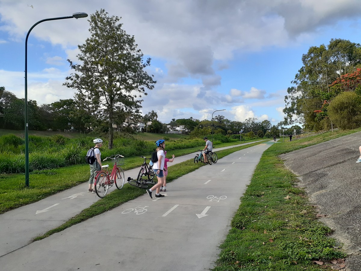 Exploring Brisbane’s Bikeways: Kedron Brook – Space for Cycling Brisbane