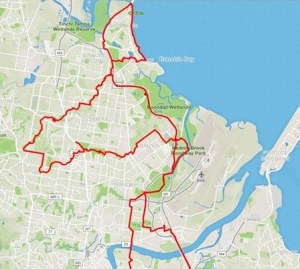 Exploring Brisbane’s Bikeways: north – Space for Cycling Brisbane