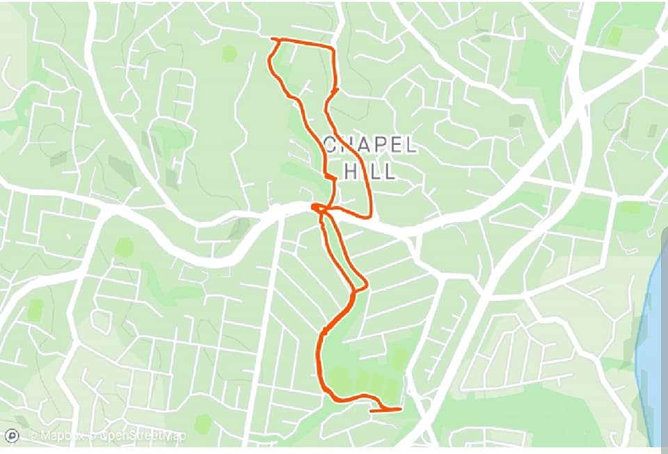 ChapelHillLoop – Space for Cycling Brisbane