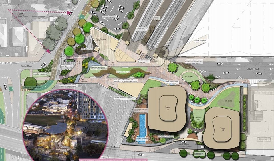 AlbionExchangeInitialPlan – Space for Cycling Brisbane