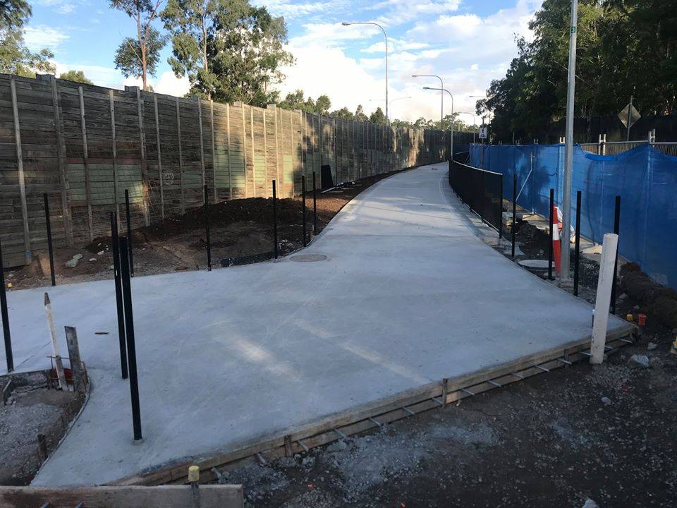 Veloway6 – Space for Cycling Brisbane