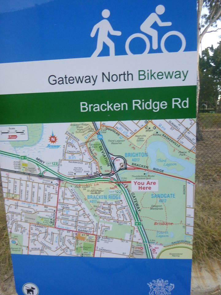 BrackenRidgeMap – Space for Cycling Brisbane