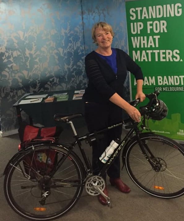 Senate says NO to #HealthyStreets – Space for Cycling Brisbane