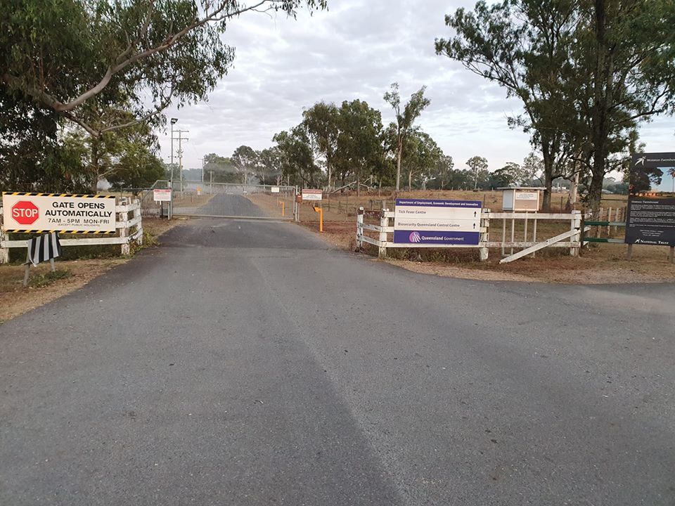 Wacol – Space for Cycling Brisbane