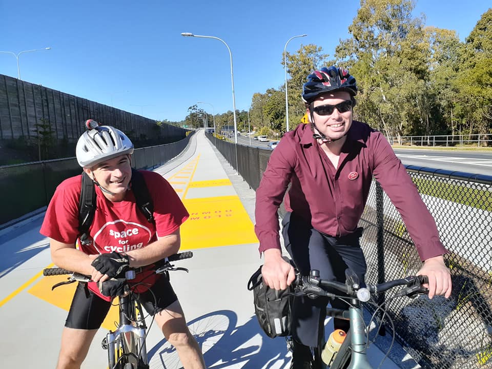 VelowayOpening5 – Space for Cycling Brisbane