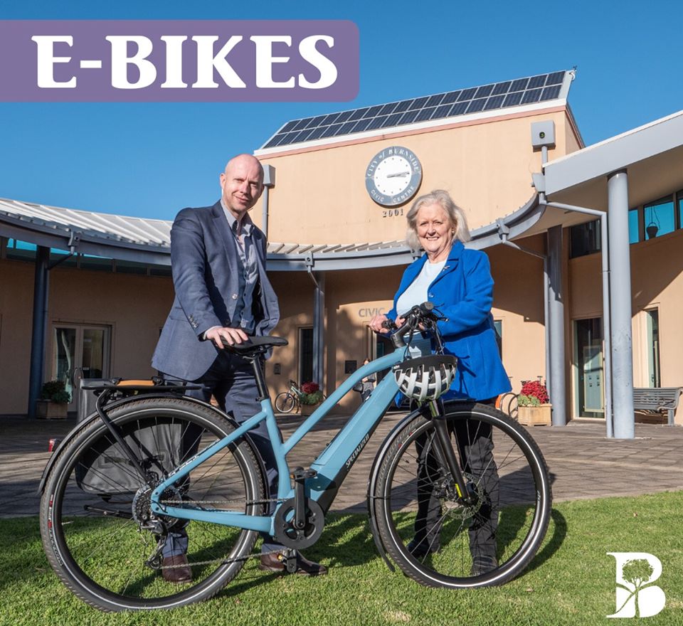 CityOfBurnside – Space for Cycling Brisbane