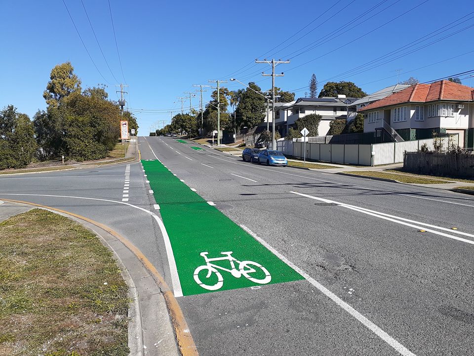 Freshkermit1 Space For Cycling Brisbane