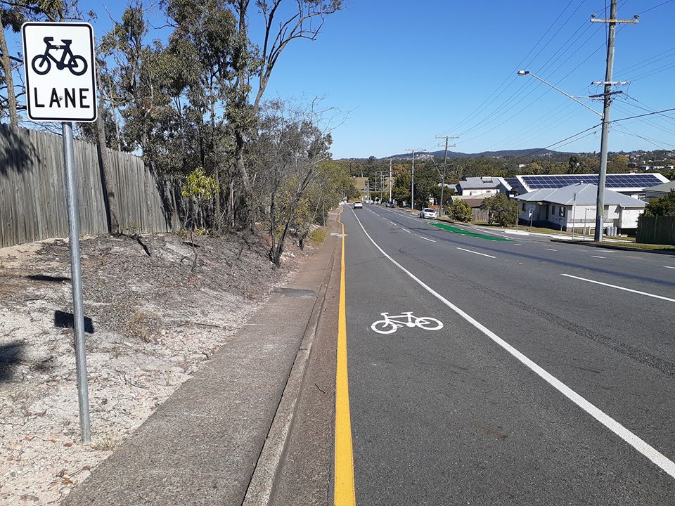 Freshkermit2 Space For Cycling Brisbane