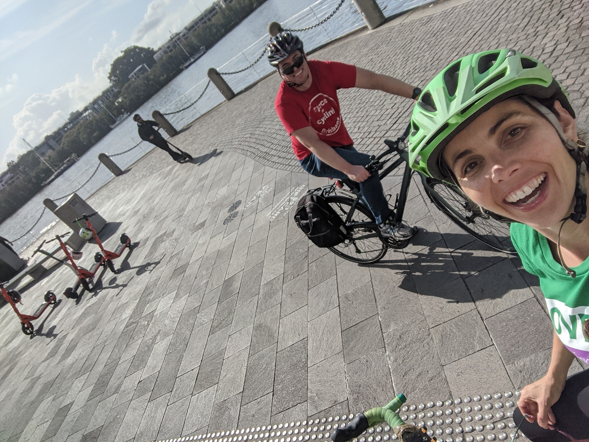 2020 State Election Campaign – Space for Cycling Brisbane