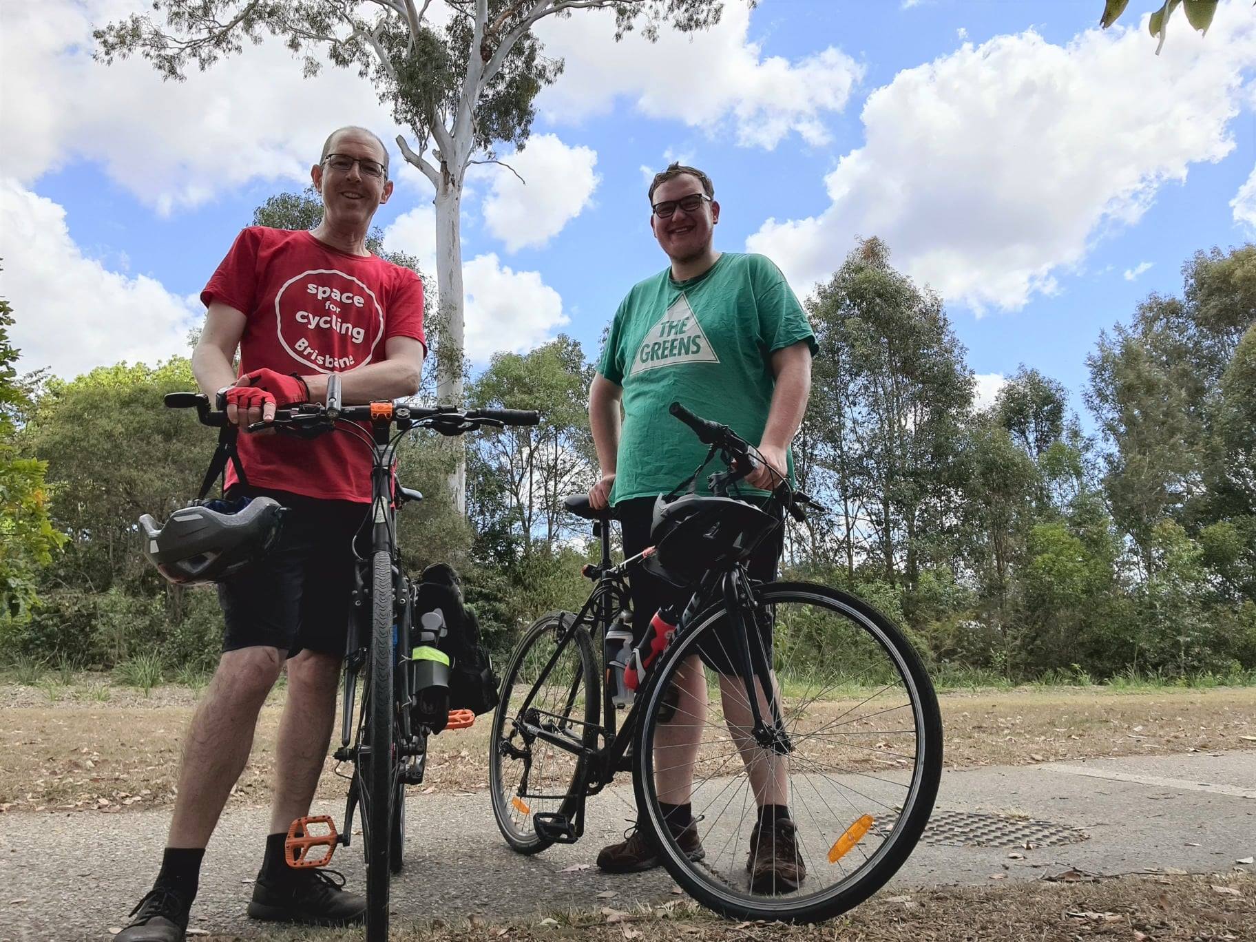 2020 State Election Campaign – Space for Cycling Brisbane