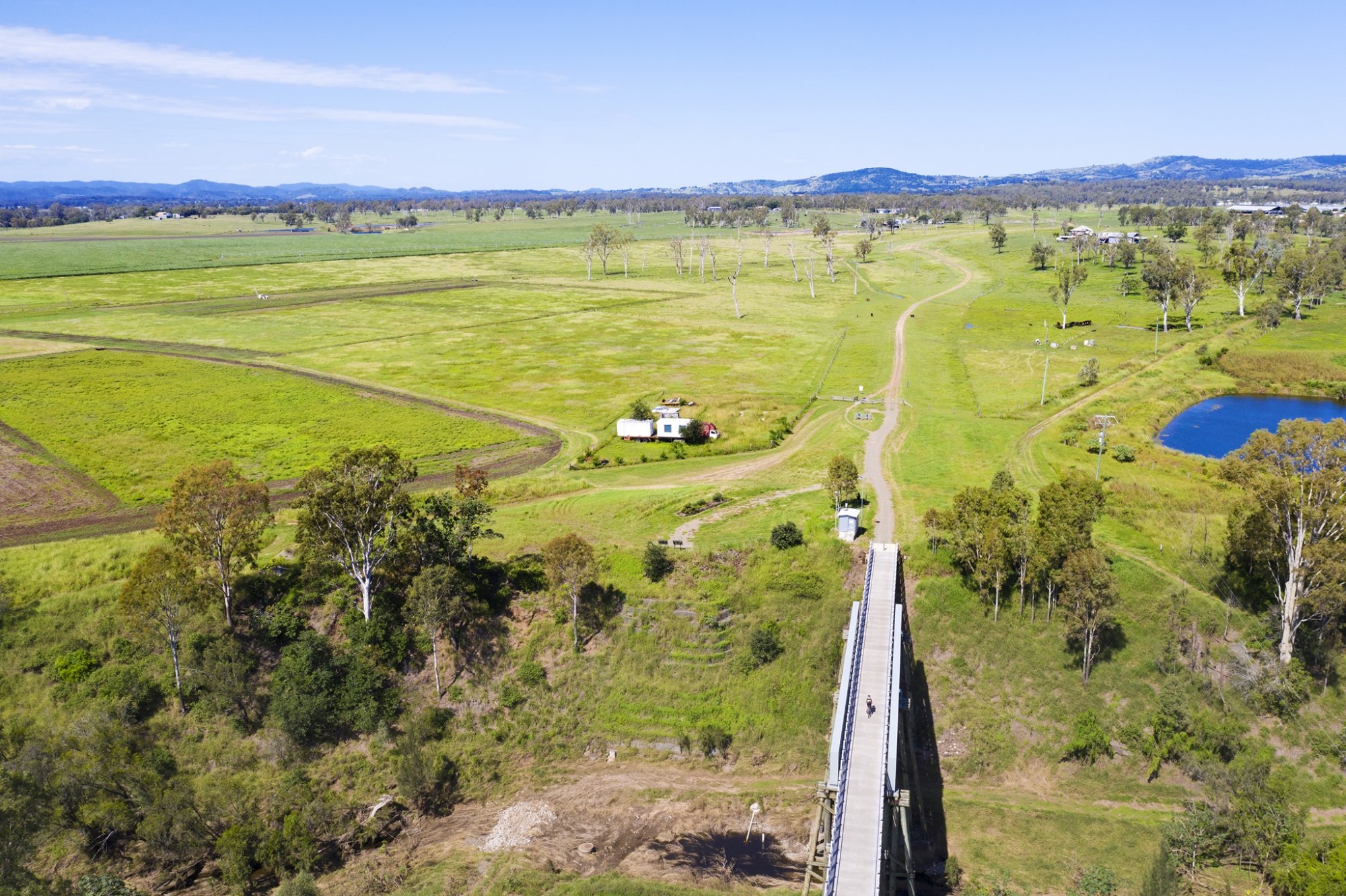 Hitting the trails – Space for Cycling Brisbane