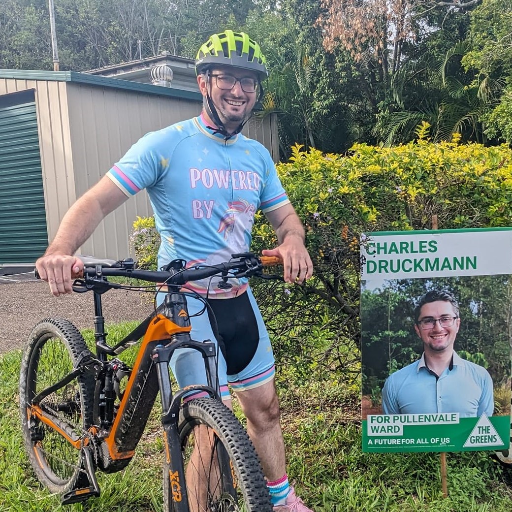 Pullenvale Greens – Space for Cycling Brisbane