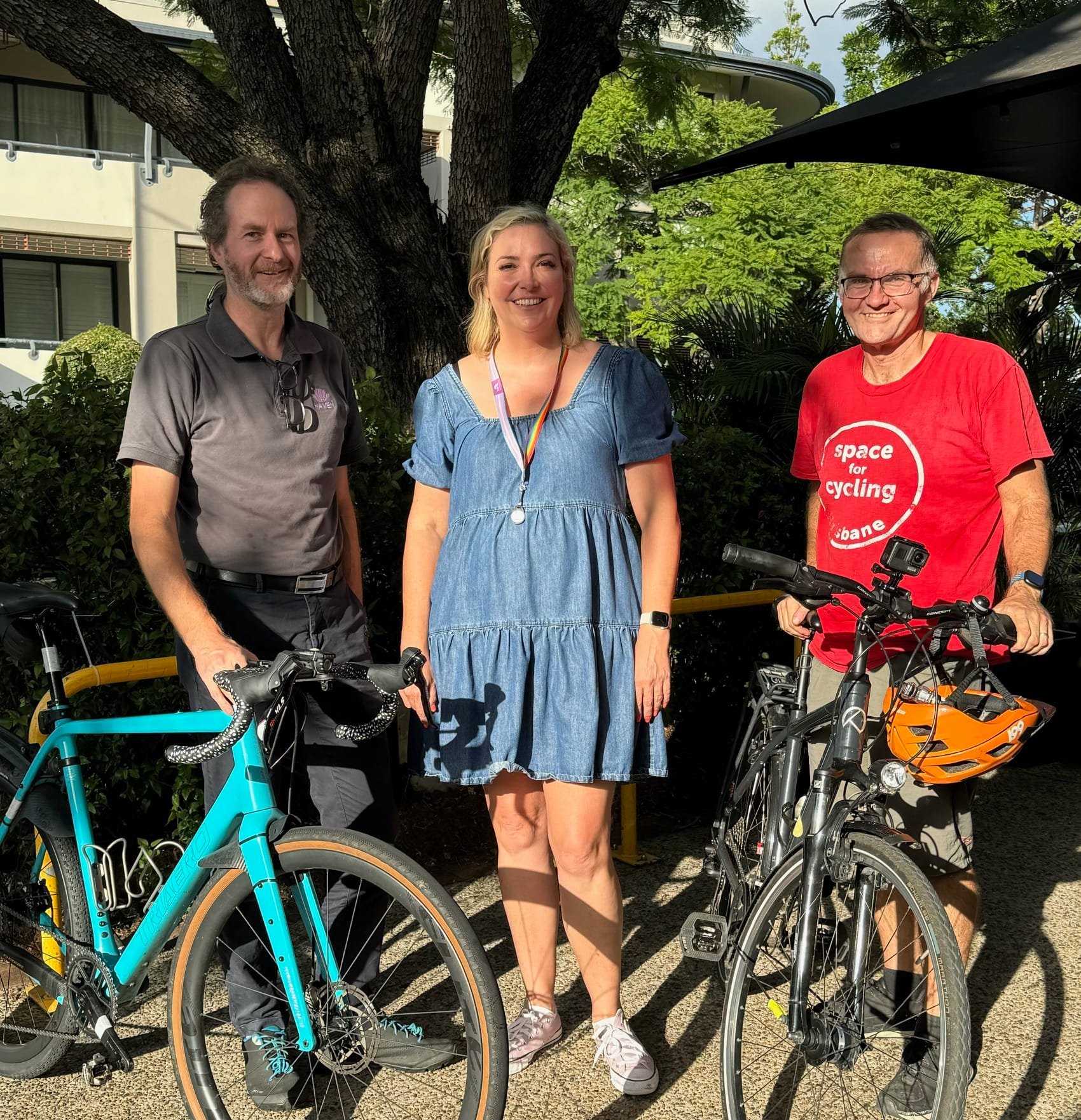 Walter Taylor Labor – Space for Cycling Brisbane