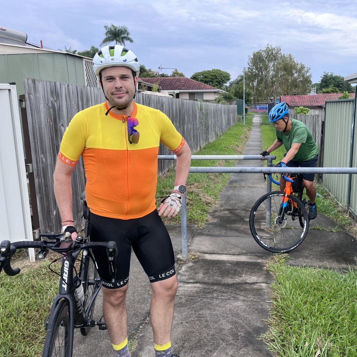 Runcorn Labor – Space for Cycling Brisbane