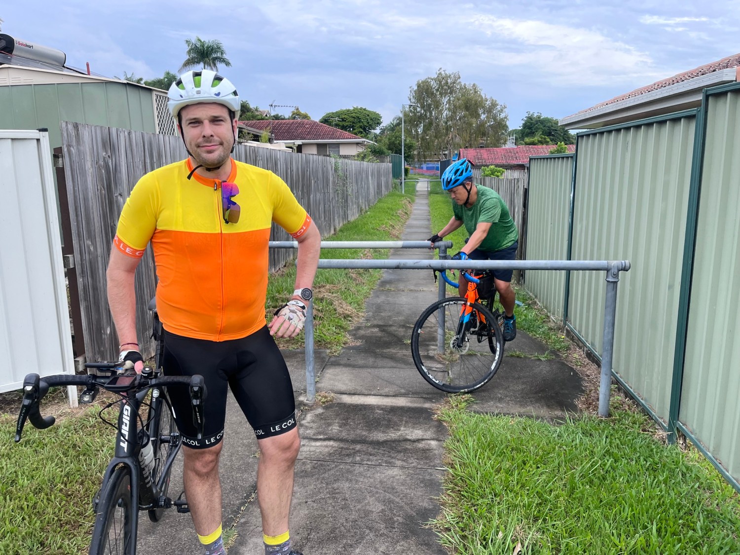 Runcorn Labor – Space for Cycling Brisbane
