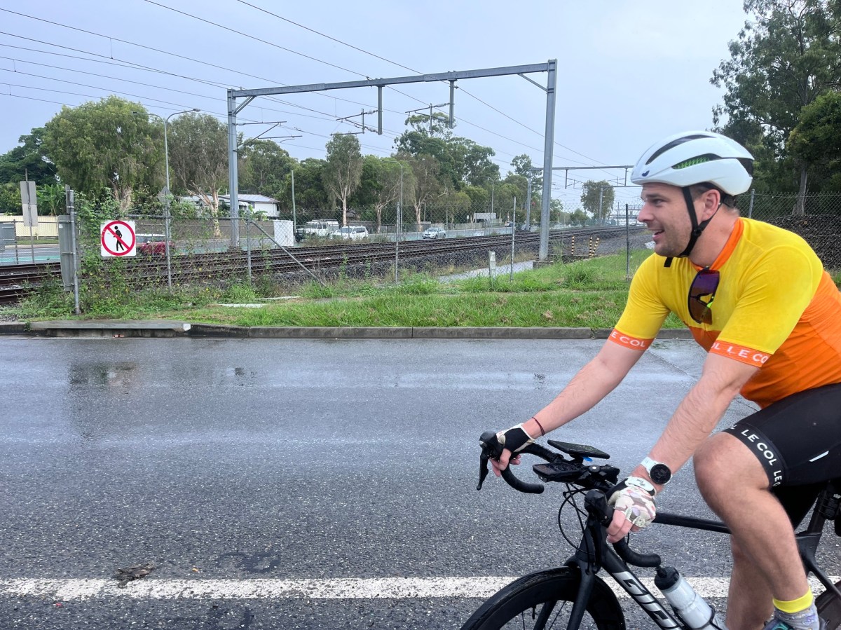 Runcorn Labor – Space for Cycling Brisbane