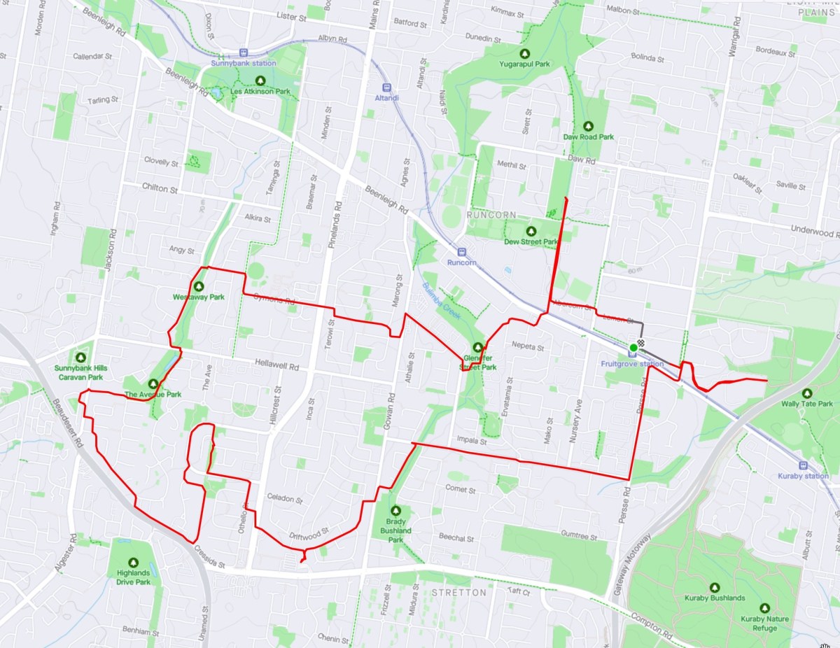 Runcorn Labor – Space for Cycling Brisbane