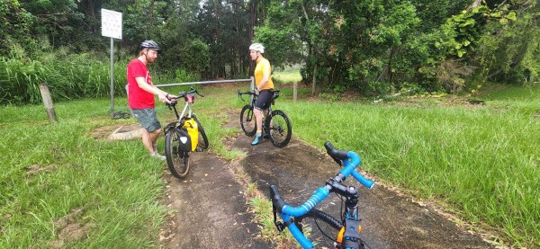 Runcorn Labor – Space for Cycling Brisbane