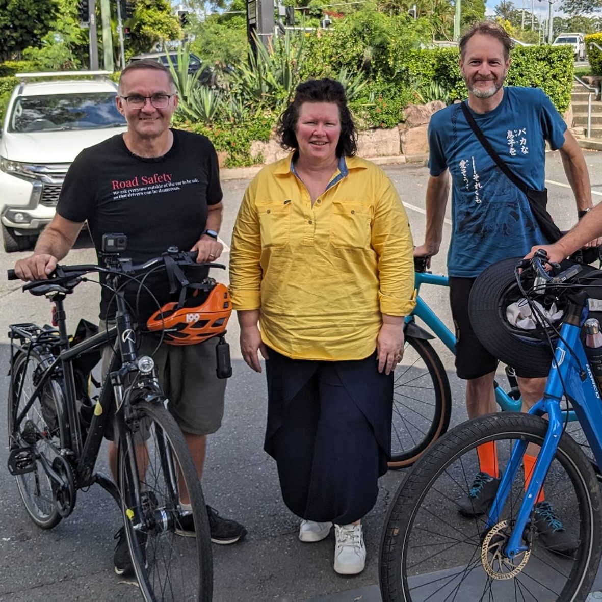Pullenvale Independent – Space for Cycling Brisbane