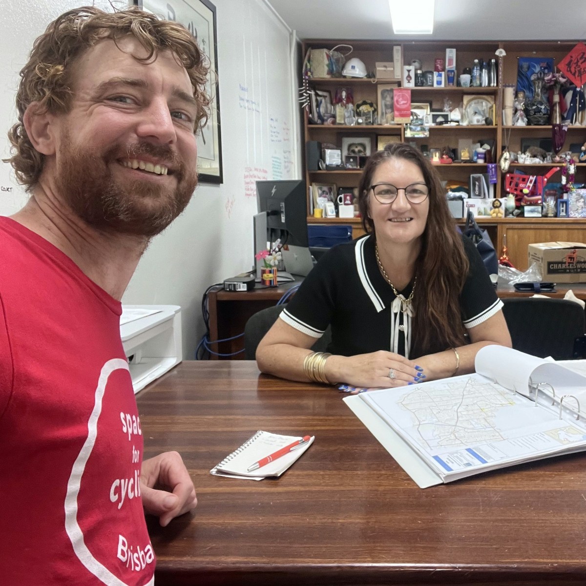Runcorn LNP – Space for Cycling Brisbane